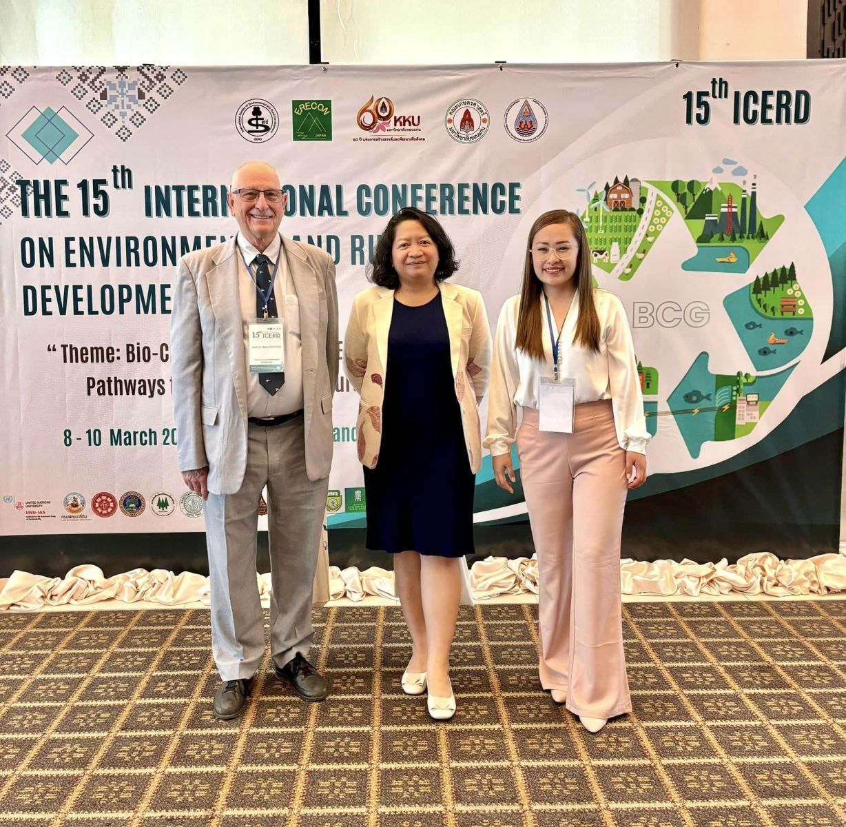 TEI: Thailand Environment Institute | There is a good foundation for ...