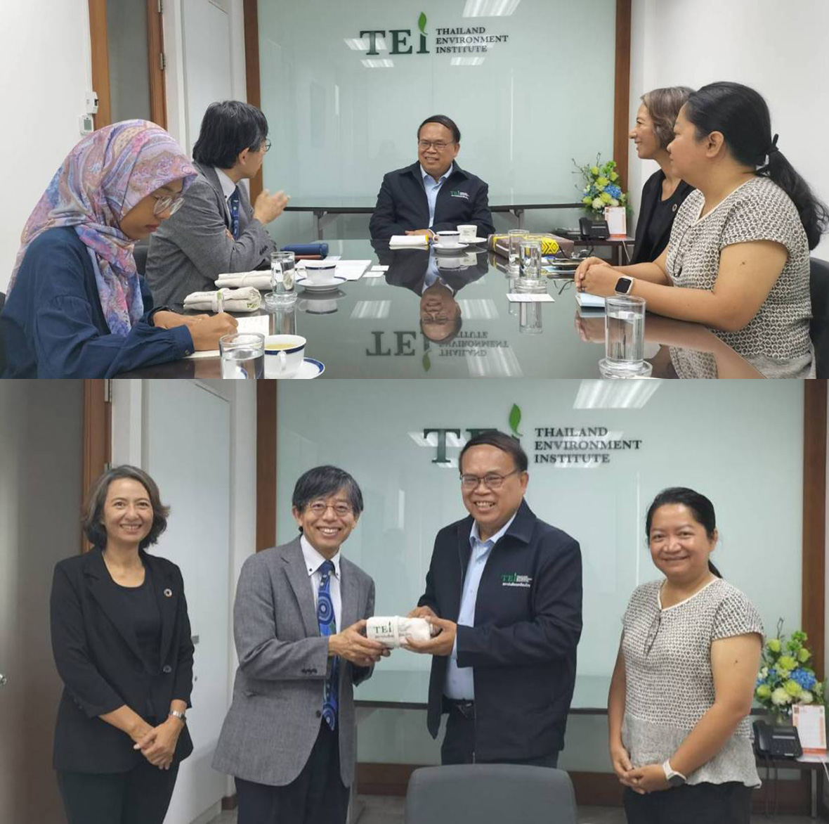 TEI: Thailand Environment Institute | There is a good foundation for ...